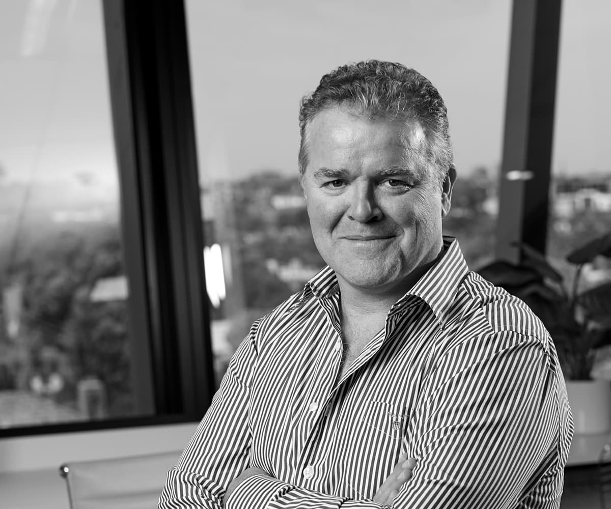 Fraser Brown - Brown Property Group