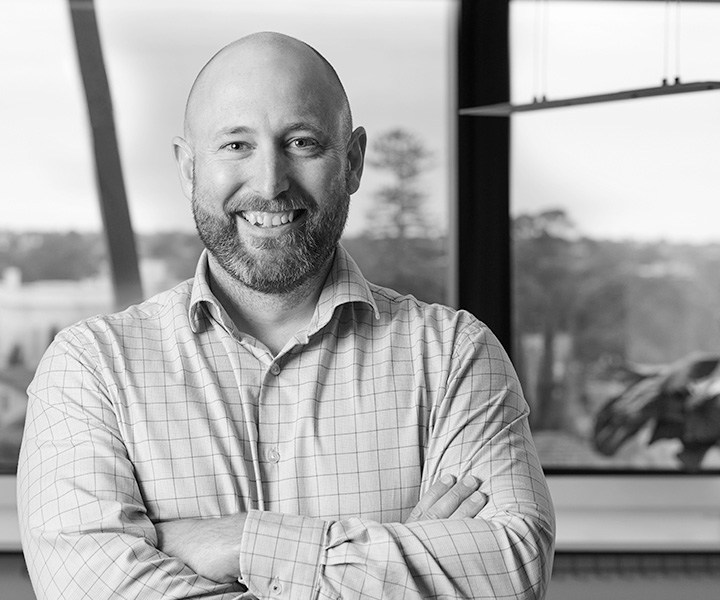 Daniel Begley - Brown Property Group