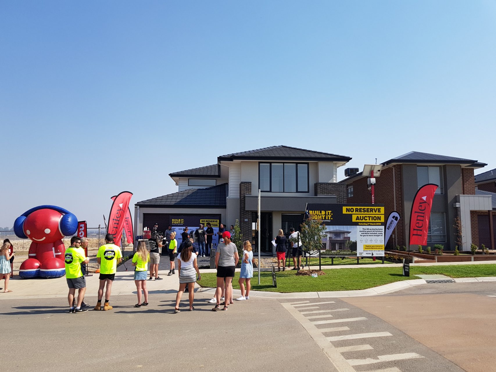 Home for Fight MND - Now Open for inspection - Brown Property Group