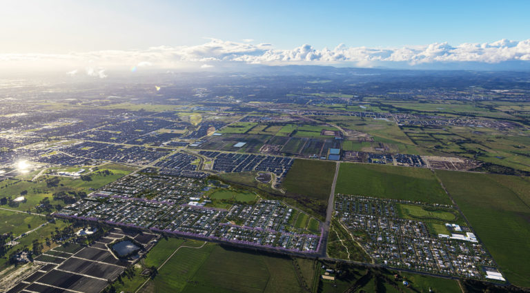 Riverfield's new precinct - now selling! - Brown Property Group